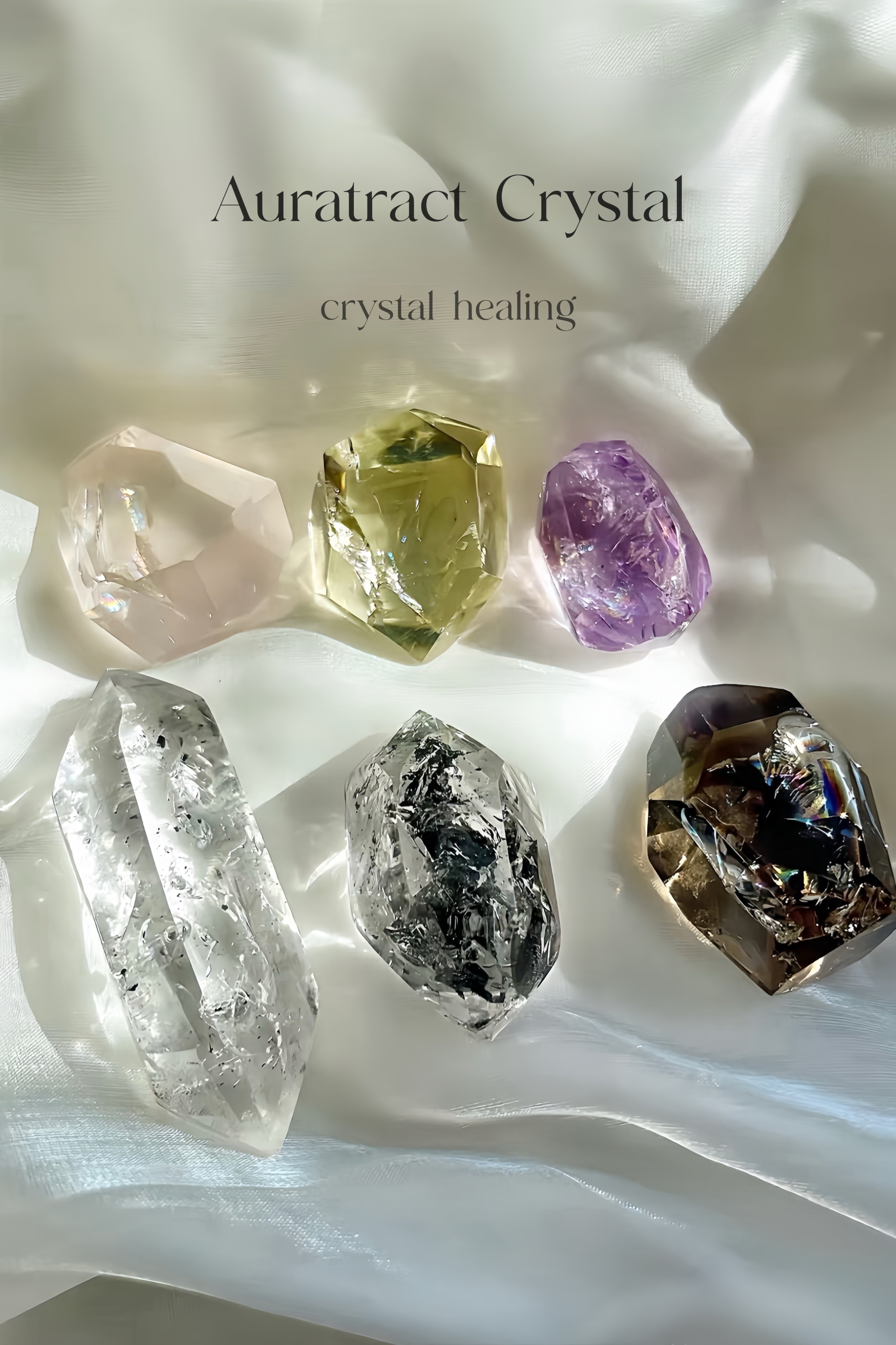 How to Choose Your First Healing Crystal: Meanings, Energy & Beginner ...